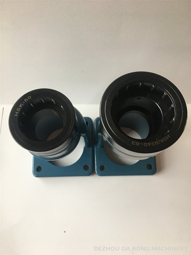 HSK Tool Holder Ball Bearing Locking Device for CNC Machine Center